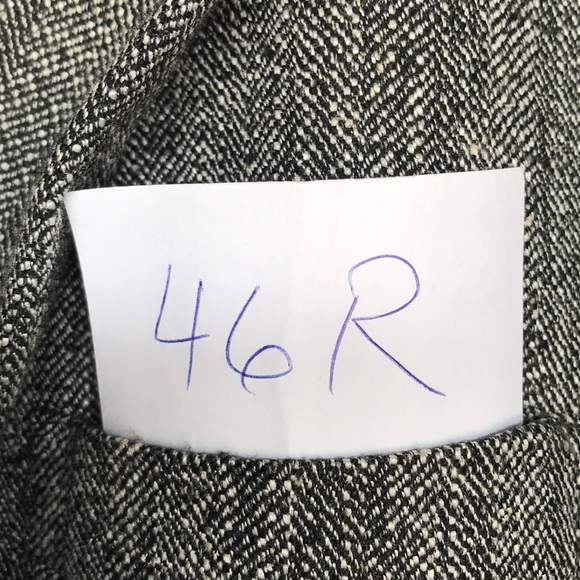 robert surrey | Suits & Blazers | Robert Surrey Parisian Blazer Sz 46r ...